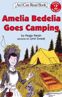 Camping Stories for Kids