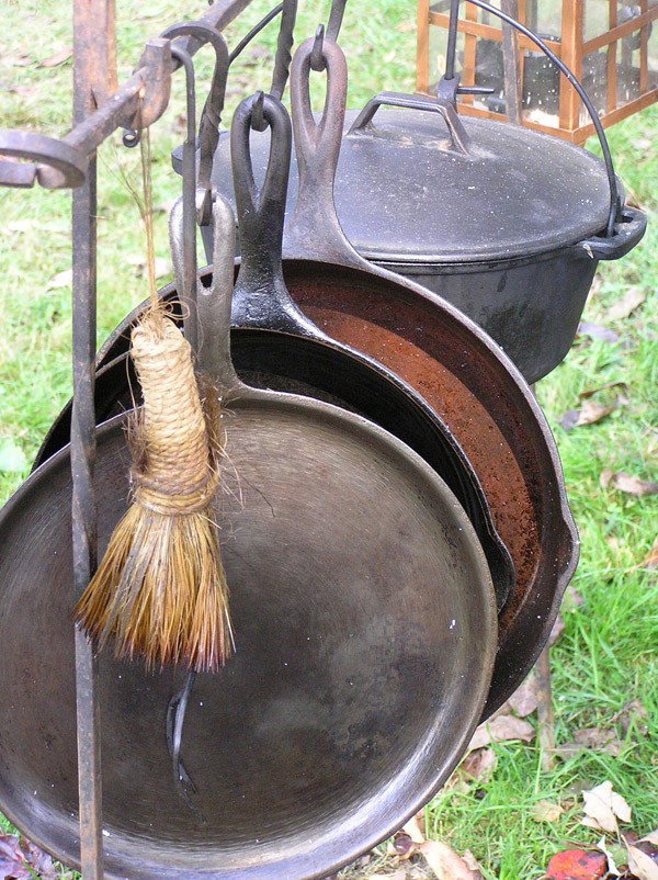 How to Enjoy Campsite Cooking